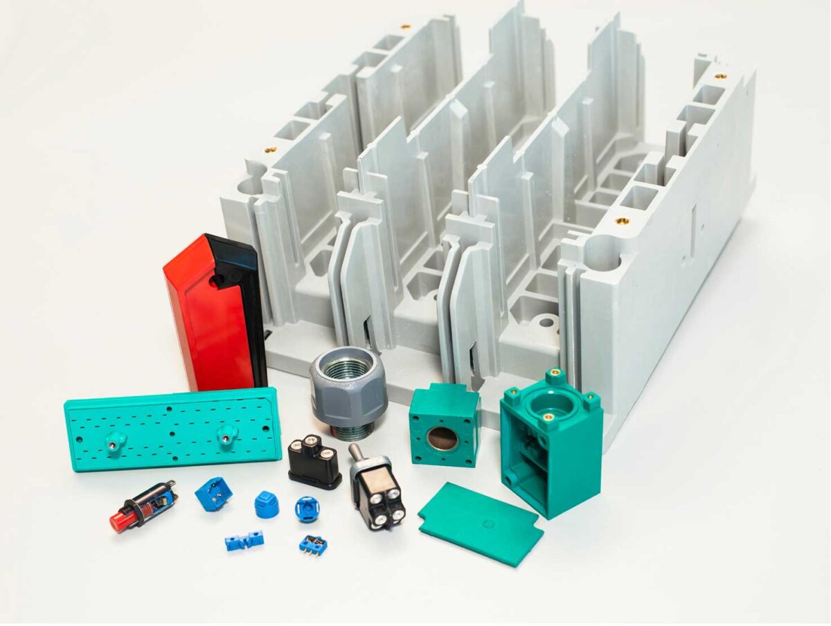 5 applications of thermoset resins - Ci-Dell Thermoset Plastics